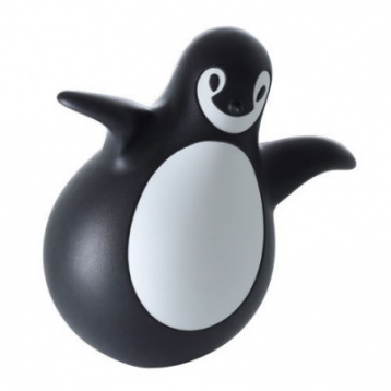 MAGIS Me Too Pingy, body black 1763Cdetails painted white 1735C, MT600 ...