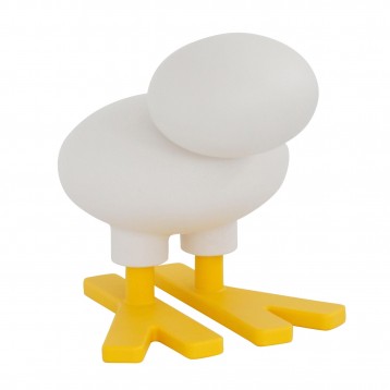 MAGIS Me Too Happy Bird(S), yellow - white 1735C, MT430 B | SIGNUM