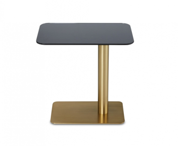 Tom Dixon Flash Table Rectangle Brass | SIGNUM