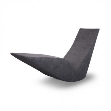Tom Dixon Bird Chaise D166xW50xH98cm, Fabric Category - BAlchemy 0202 ...