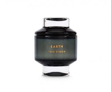 Tom Dixon Elements Earth Candle Large | SIGNUM